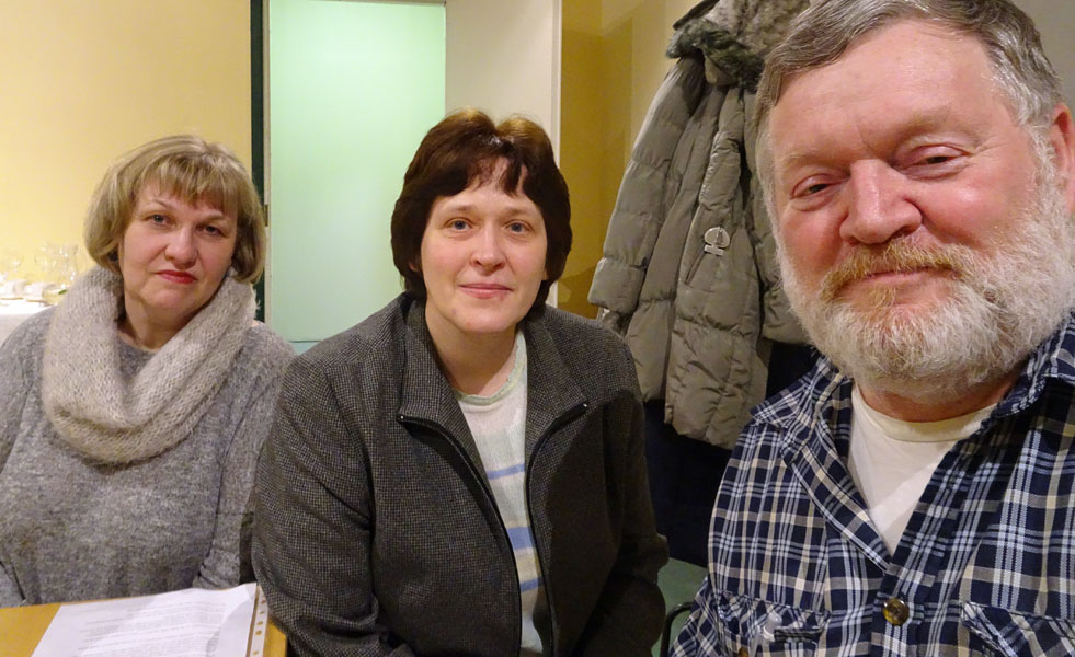 Pflege und Betreuung in Saldus – Gemeinsam für Menschen